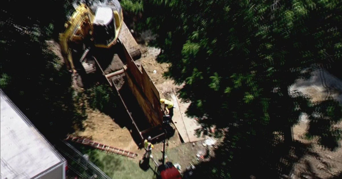 Haverhill sinkhole gets temporary fix; 22 residents still displaced ...