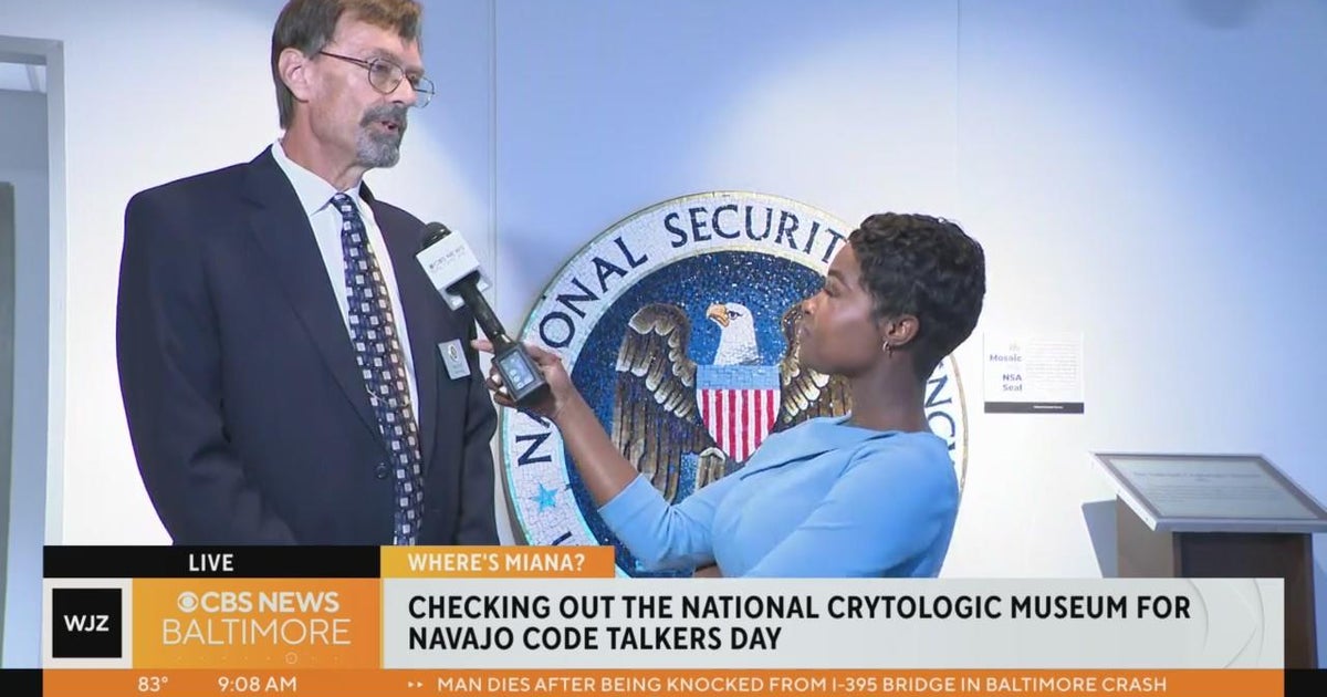 Where's Miana? Celebrating Navajo Codetalkers at the National ...