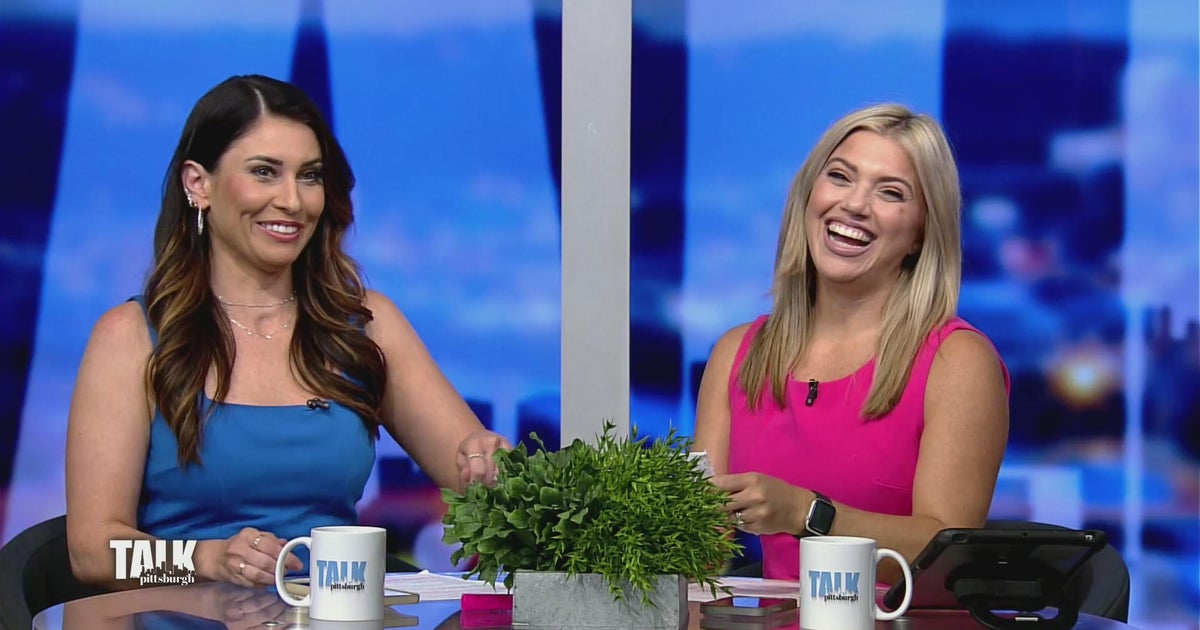 Talk the Talk: August 14, 2023 - CBS Pittsburgh