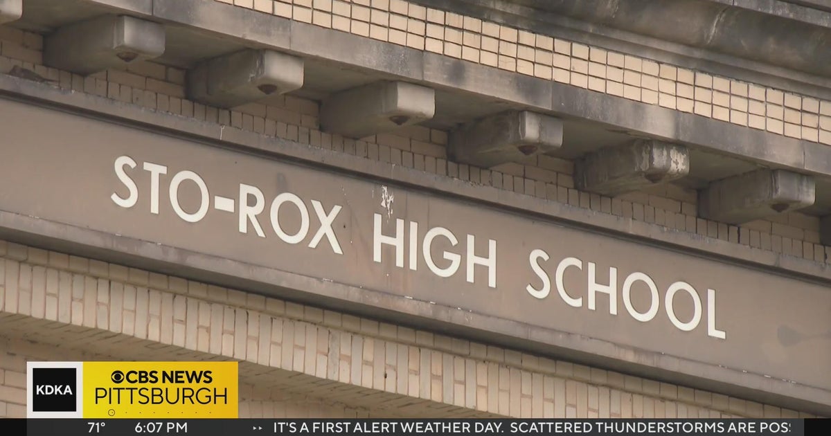 Sto-Rox School District to use armed security guards at schools - CBS ...