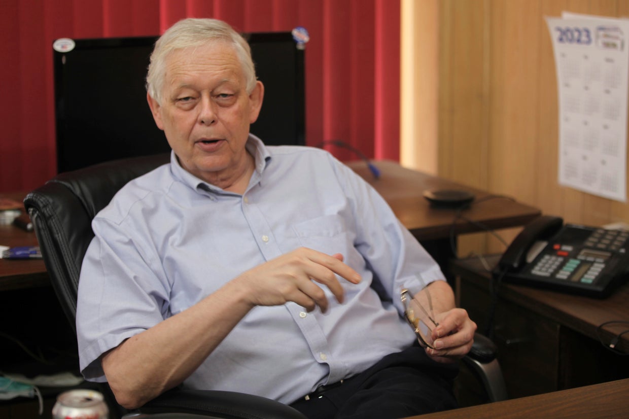 Publisher of small Kansas newspaper calls police raid "Gestapo tactic ...