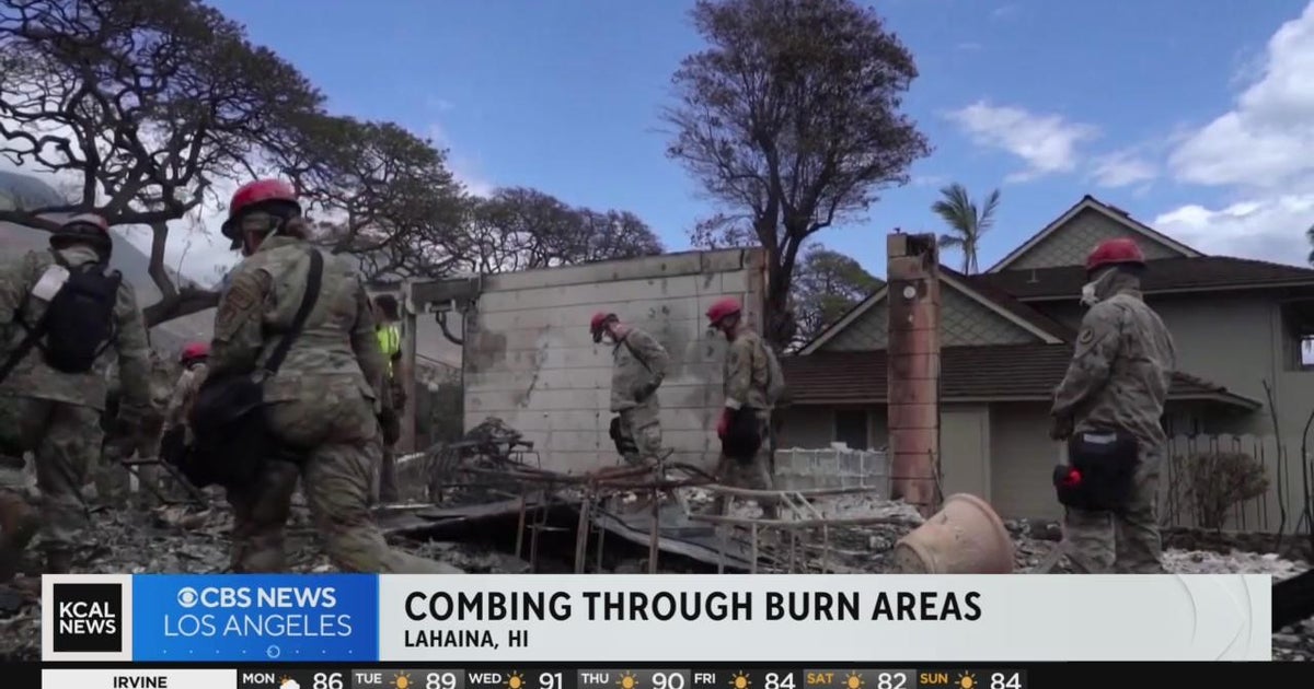 More than 1,000 still missing with just 25% of burn areas searched on ...