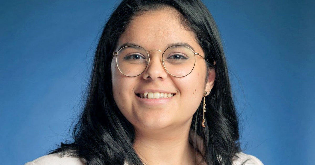 Software engineering student Karol Planadeball Fernandez awarded U.S ...