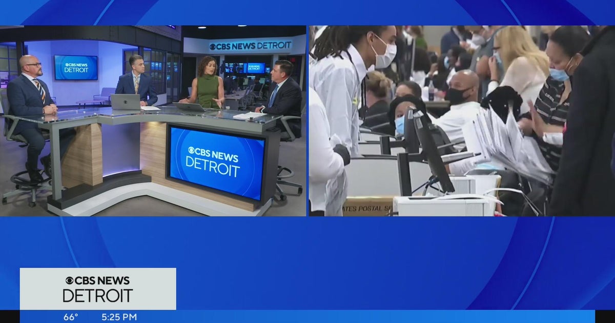 Breaking down former President Donald Trump's Georgia indictment - CBS ...