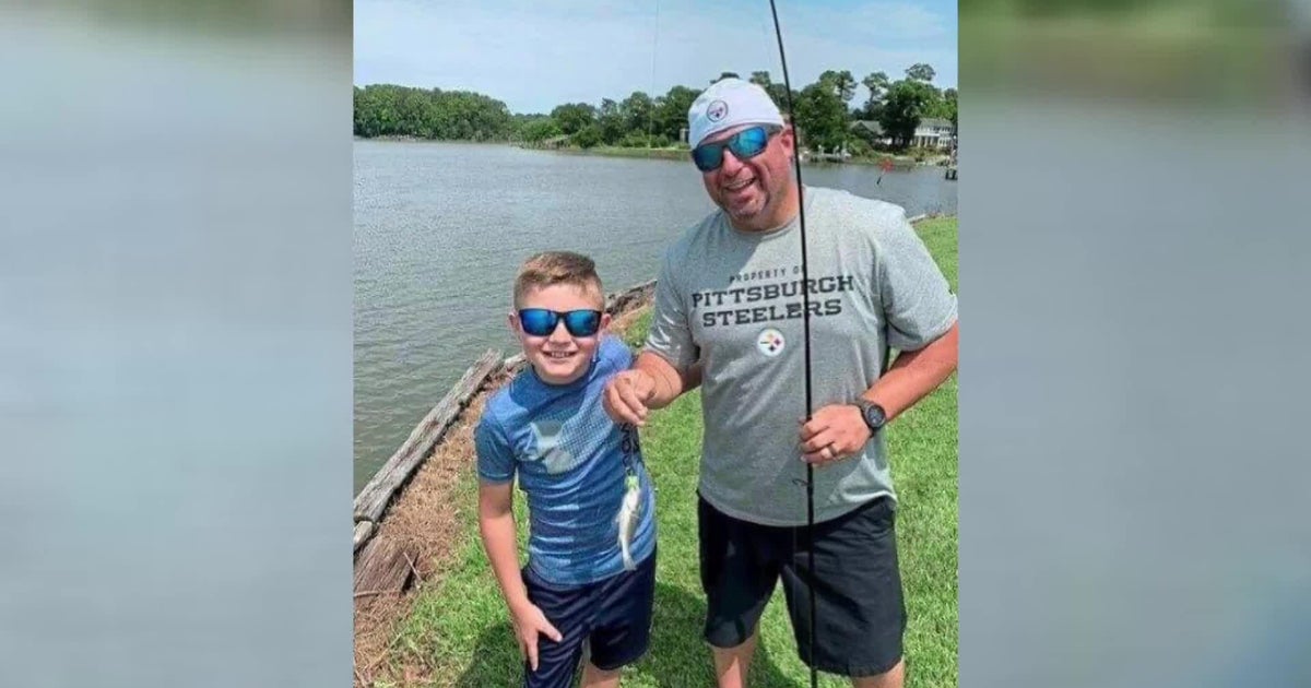 Plum house explosion: Father and son killed in blast - CBS Pittsburgh