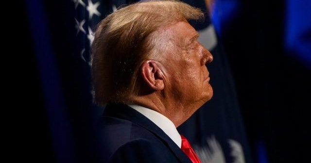 Georgia indicts Trump and 18 allies in election interference case - CBS ...