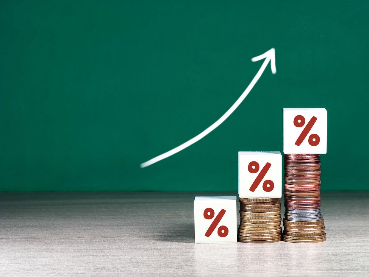 How does compound interest work with CDs? - CBS News