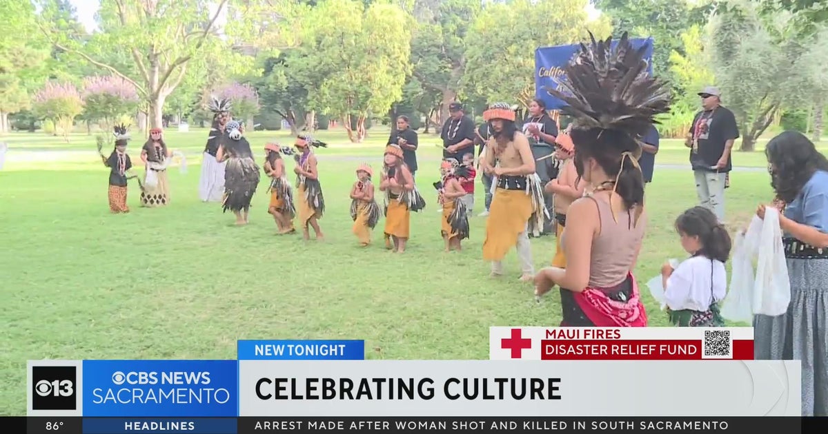 Festival at California State Capitol celebrates Native American culture ...