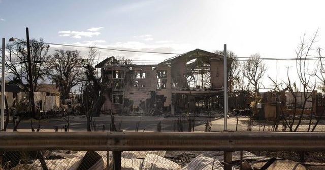 Warning signs seen for hours before Hawaii wildfires, children and ...