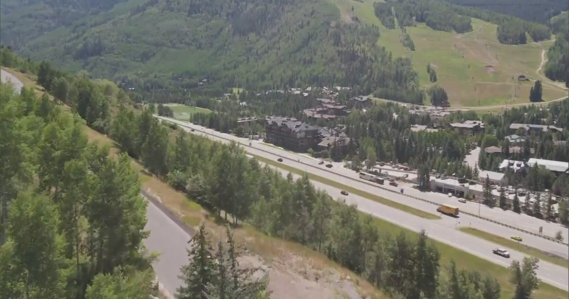 Vail wants all visitors to be aware what to do if a wildfire spreads ...