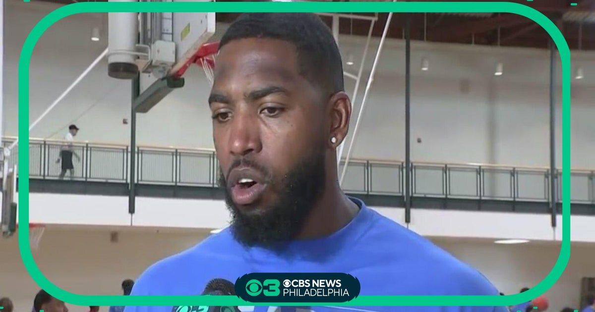 NBA veteran Jason Thompson giving young athletes chance to learn skills ...