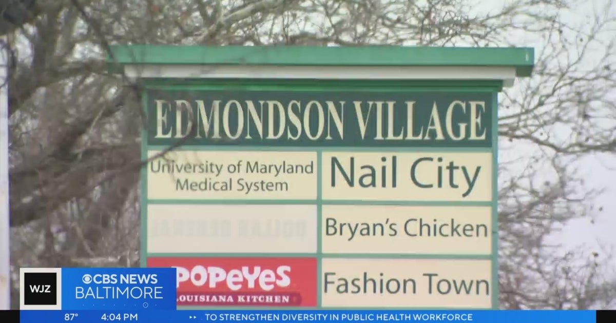 Purchase of Edmondson Village Shopping Center finalized - CBS Baltimore