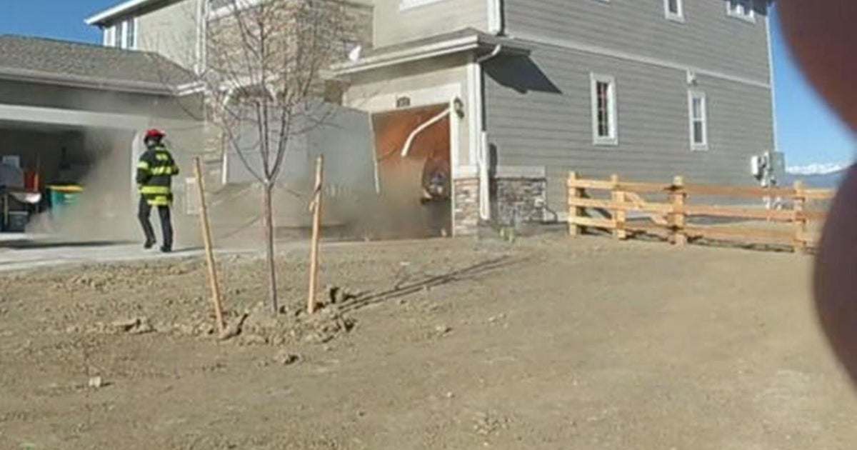 Electric vehicle fires pose significant challenge to firefighters as ...