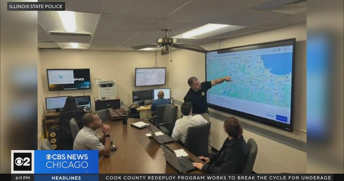 Illinois State Police unveil 2 tech centers in Des Plaines, Lockport ...
