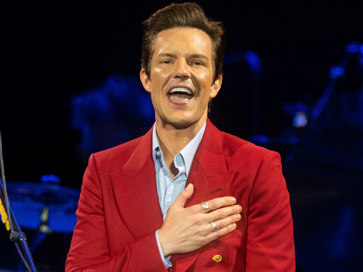 The Killers booed in former Soviet republic of Georgia after bringing ...