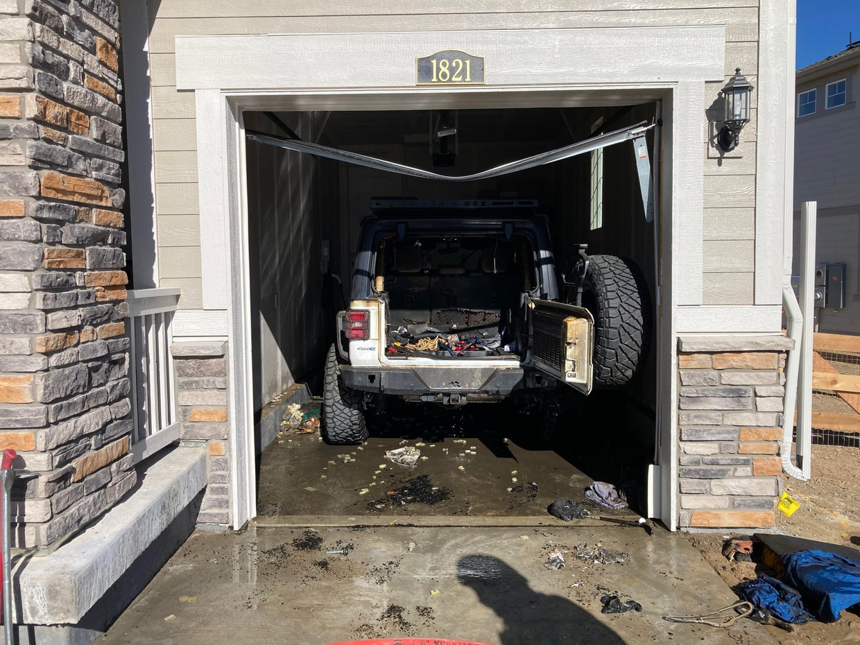 Electric vehicle fires pose significant challenge to firefighters as ...