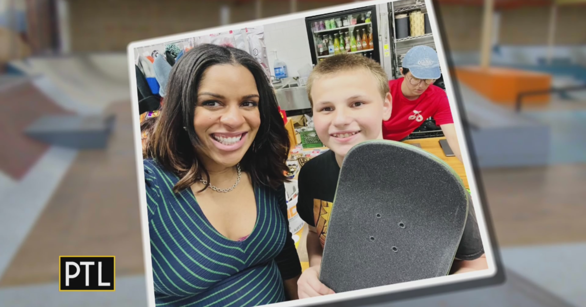 Waiting Child: Anthony - CBS Pittsburgh