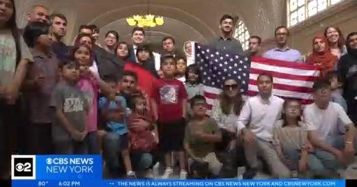 Project Rousseau helps migrants move towards a path to citizenship ...