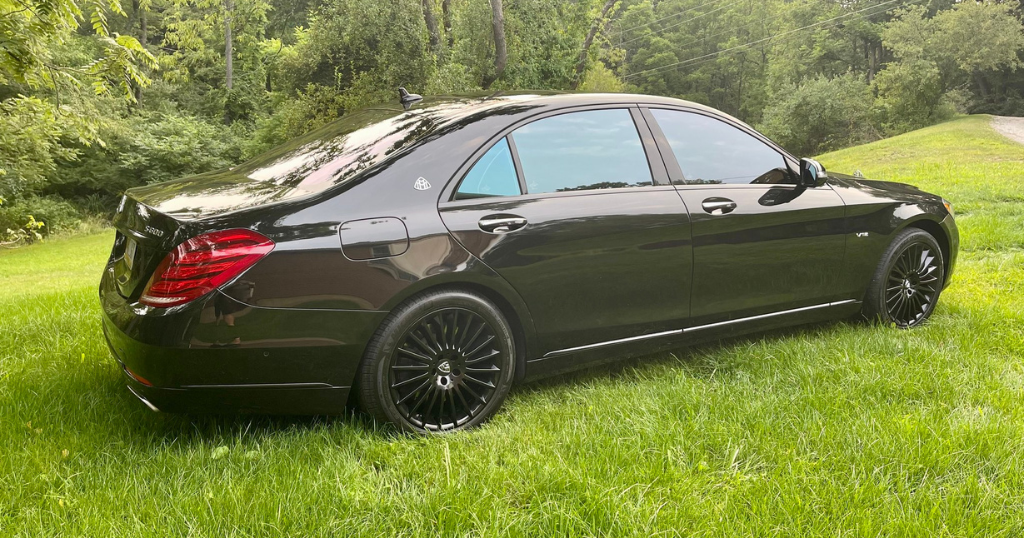 Police seek information after Mercedes stolen in Butler County - CBS ...