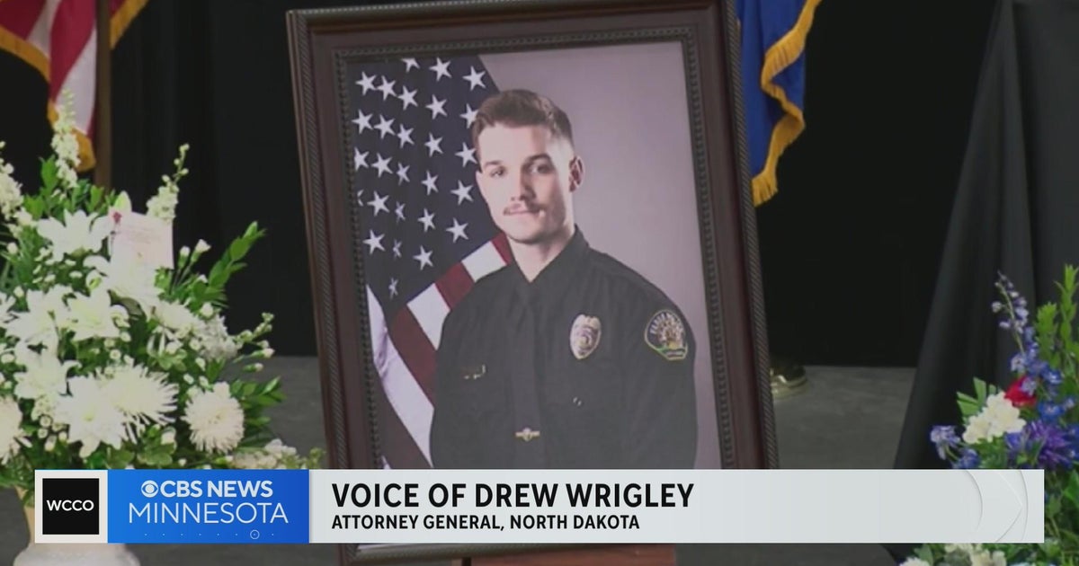What newly-released Fargo officer shooting video reveals - CBS Minnesota