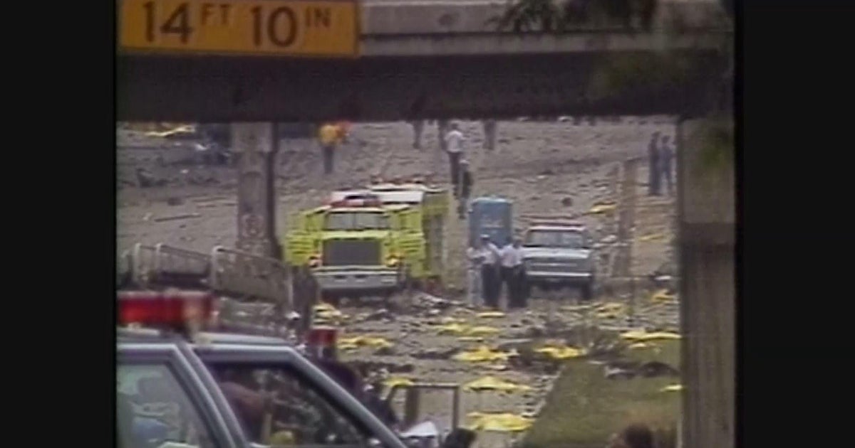 Firefighter reflects on 36th anniversary of Northwest Airlines Flight ...