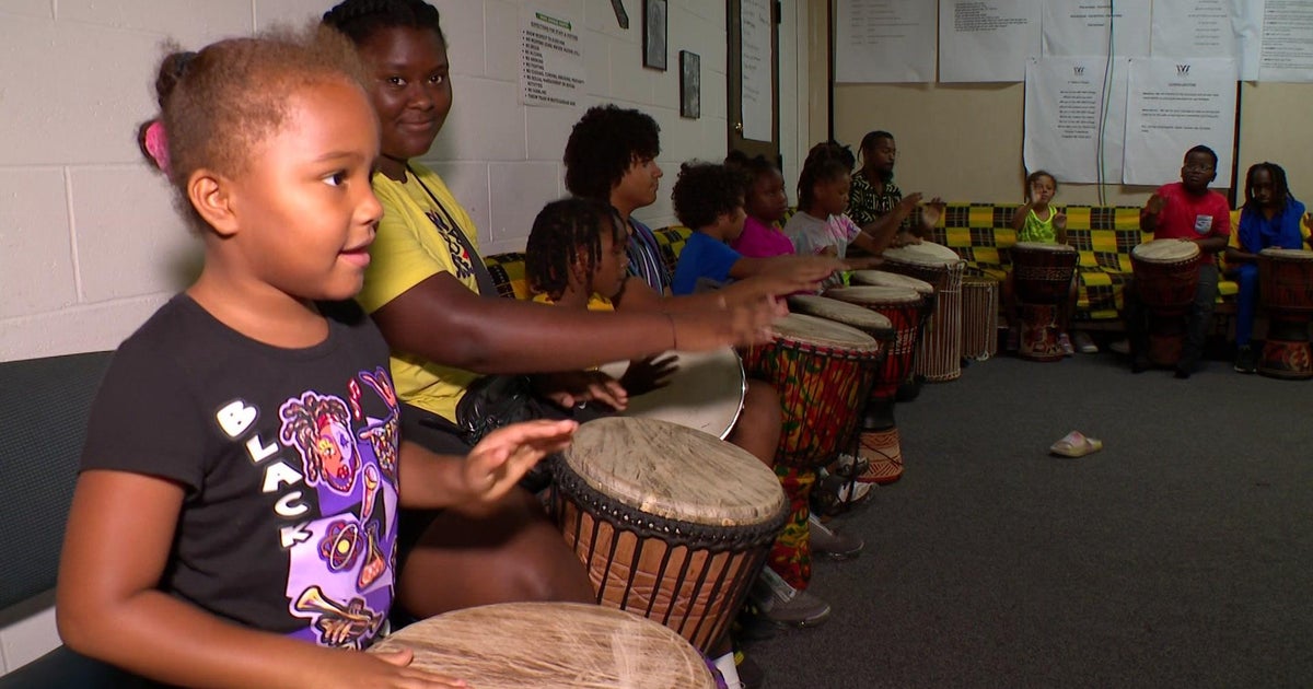 Minneapolis' WE WIN Institute is growing the leaders of tomorrow - CBS ...