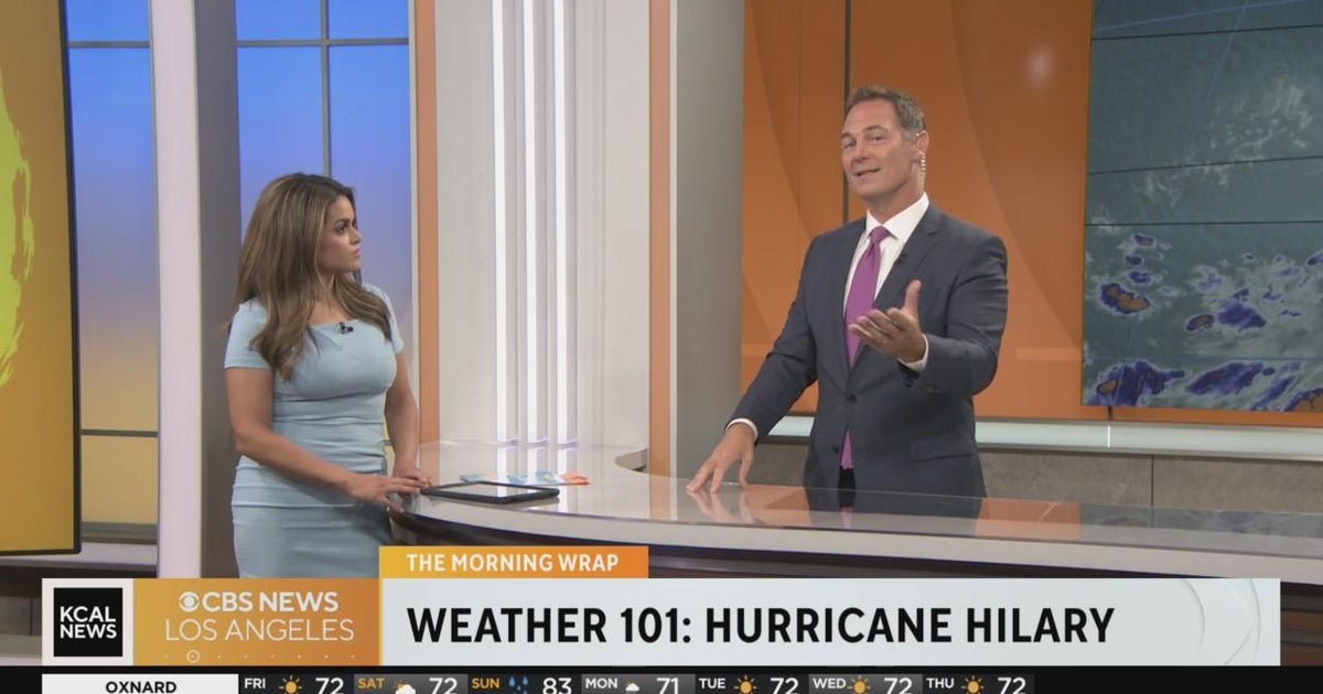 Hurricane Hilary: Everything you need to know from a meteorologist ...