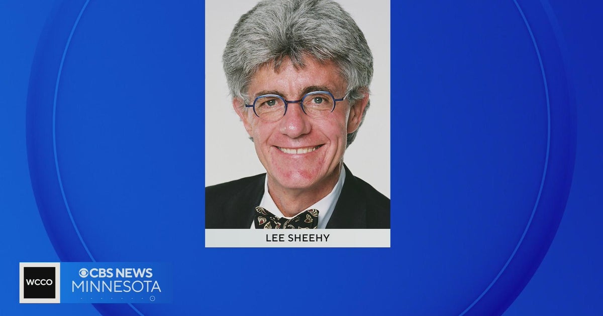 Lee Sheehy tapped as interim community safety commissioner - CBS Minnesota