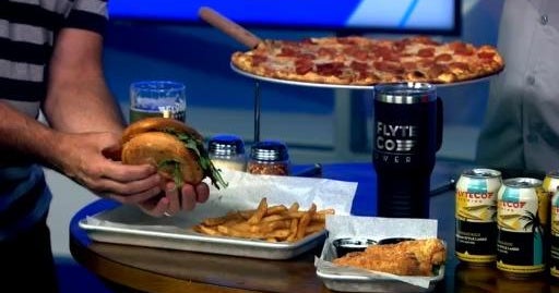 FlyteCo Tower shows off its combination of tasty dishes - CBS Colorado