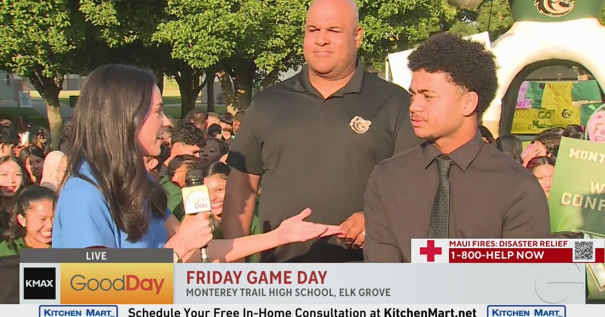 Friday Gameday - 7am, Pt. 2 - Good Day Sacramento