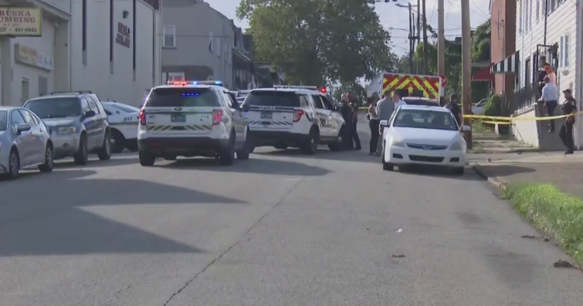 31-year-old man shot, killed in Homestead - CBS Pittsburgh