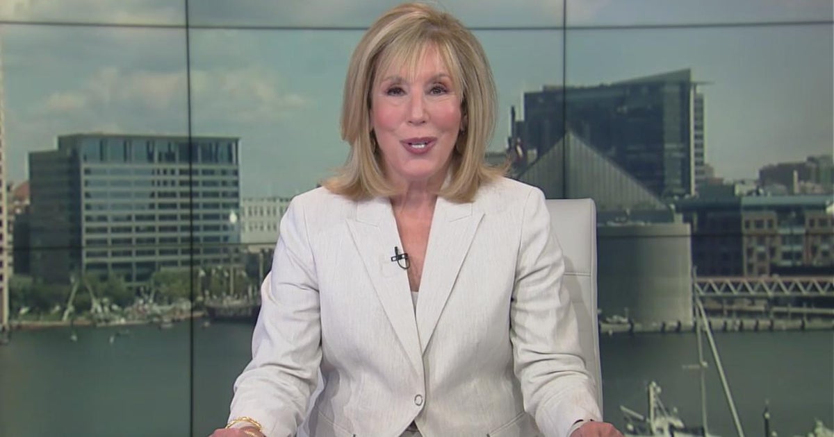 WJZ mid-day update: August 18, 2023 - CBS Baltimore