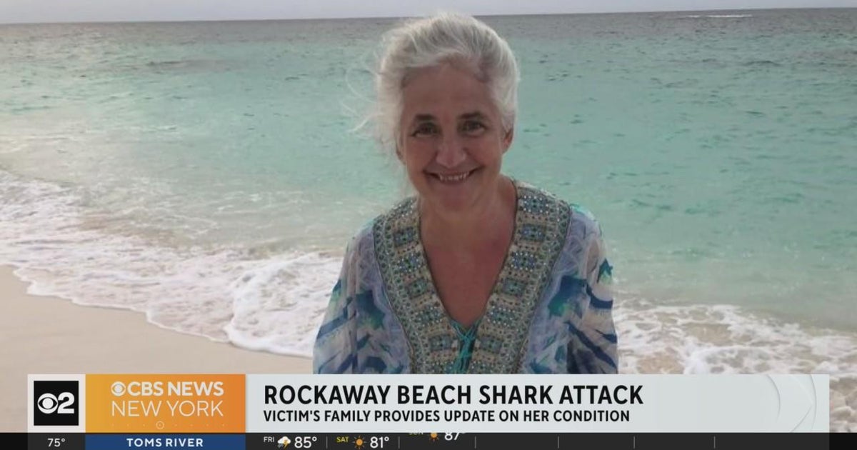 Rockaway Beach shark victim likely permanently disabled, family says ...