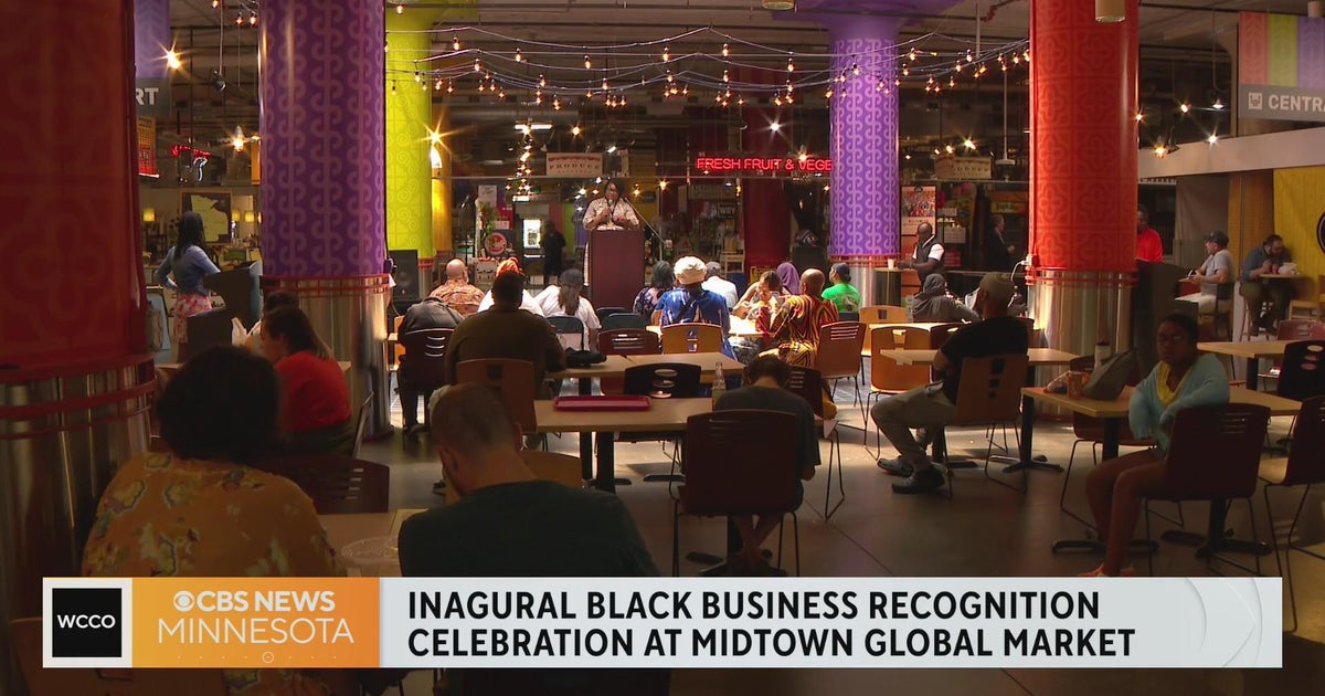 Midtown Market hosted the first Black Business Recognition Celebration ...