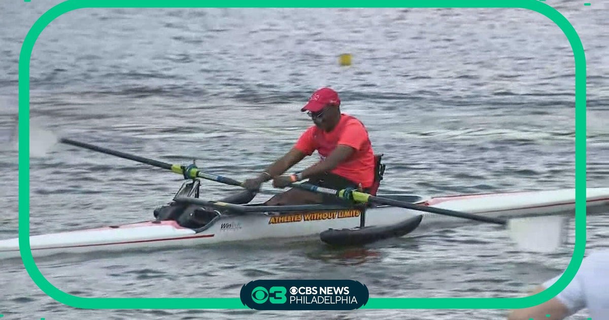 Annual all-adaptive Bayada Regatta sets sail at Temple University ...