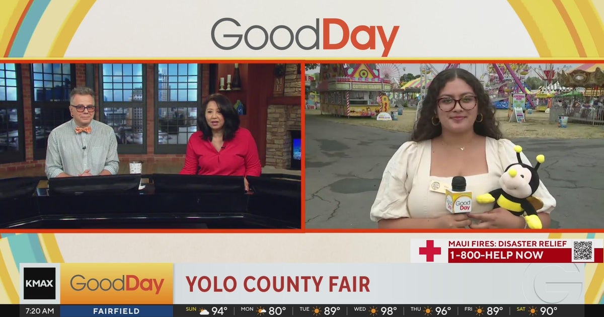 Yolo County Fair, 7am - Good Day Sacramento