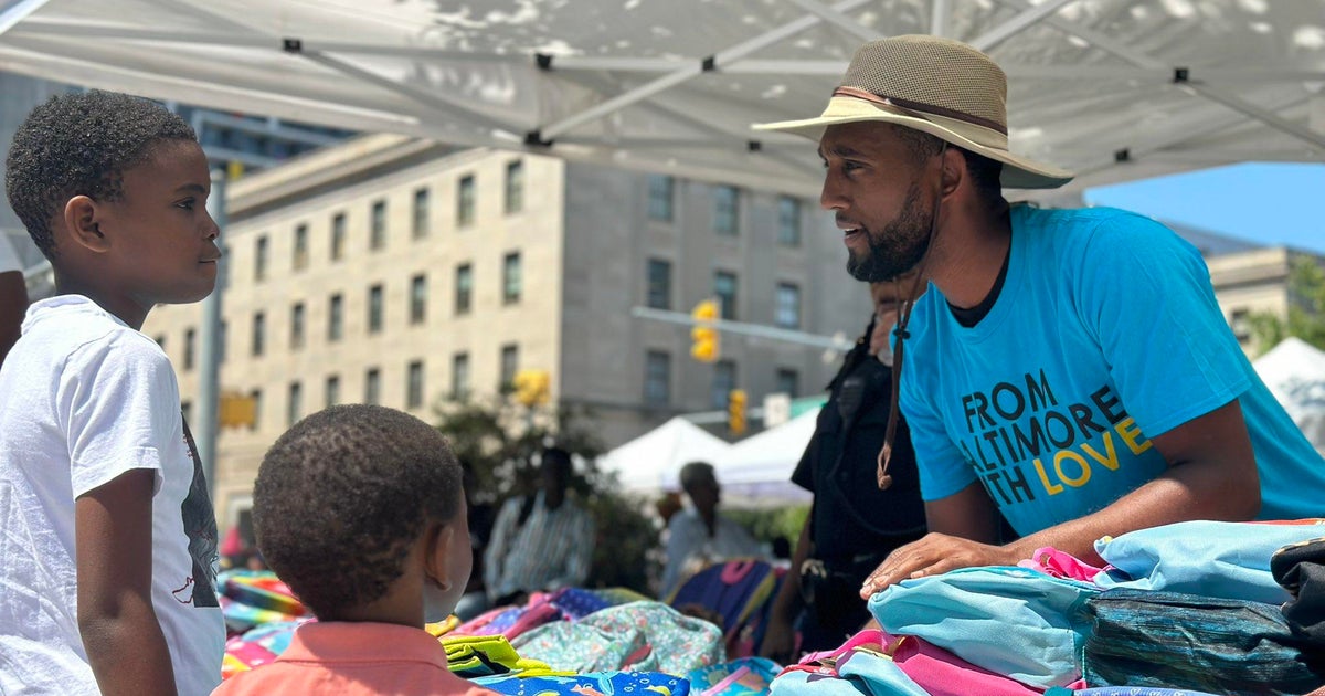 Baltimore's annual Back-to-School Rally nets thousands of participants ...
