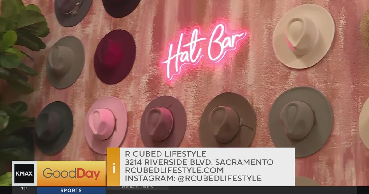R Cubed Lifestyle is back in business! - Good Day Sacramento