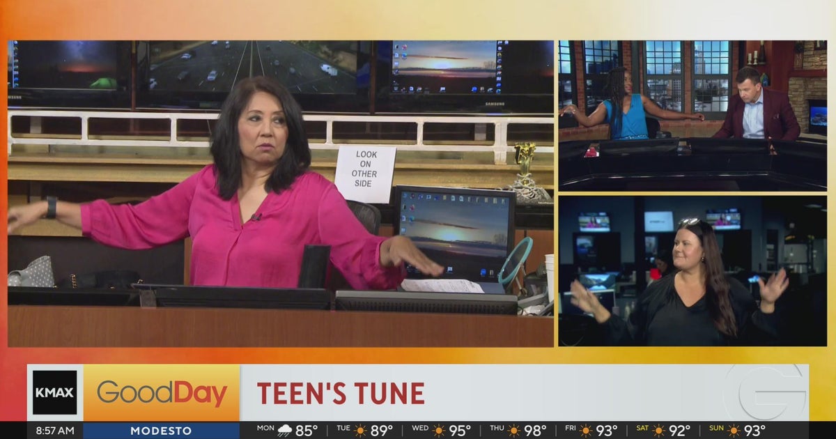 Teen's Tune - 8/21 - Good Day Sacramento