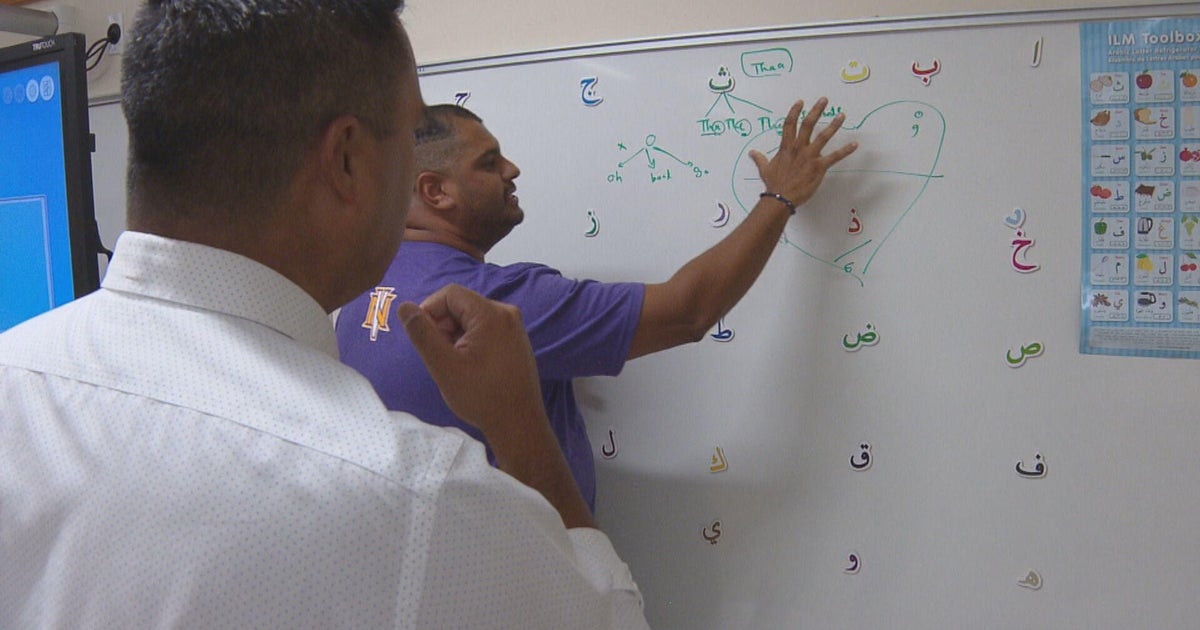 Denver Public Schools Arabic class continues to grow in popularity ...
