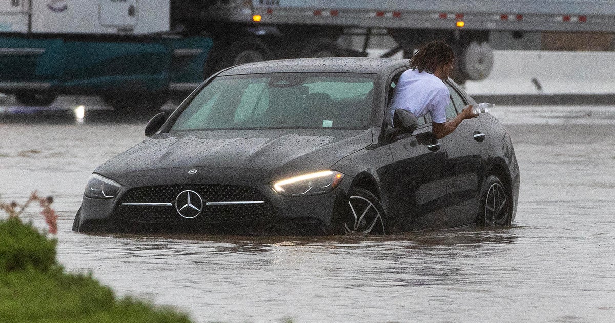 Photos: Hurricane Hilary brings torrential rain, flooding to SoCal ...