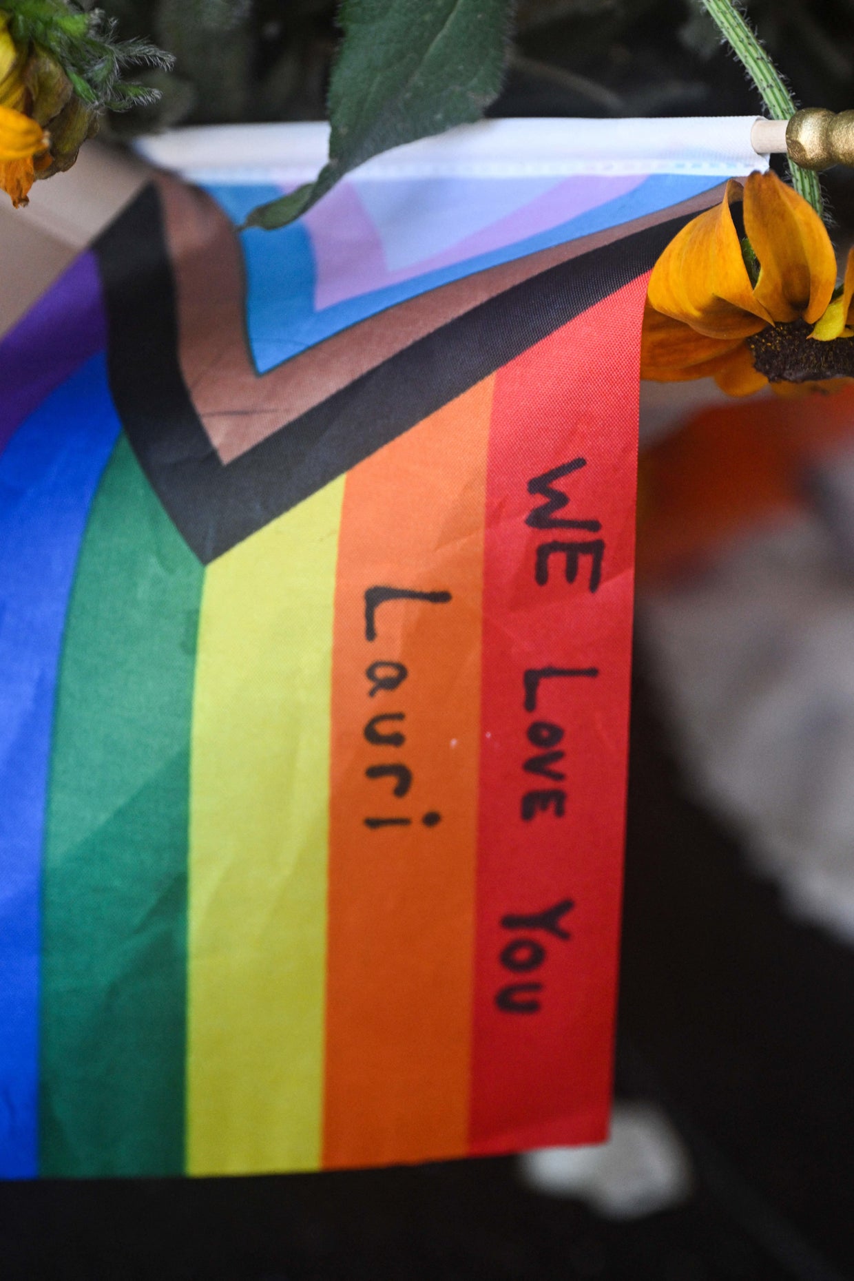 Slain California store owner feared an altercation over Pride flags ...