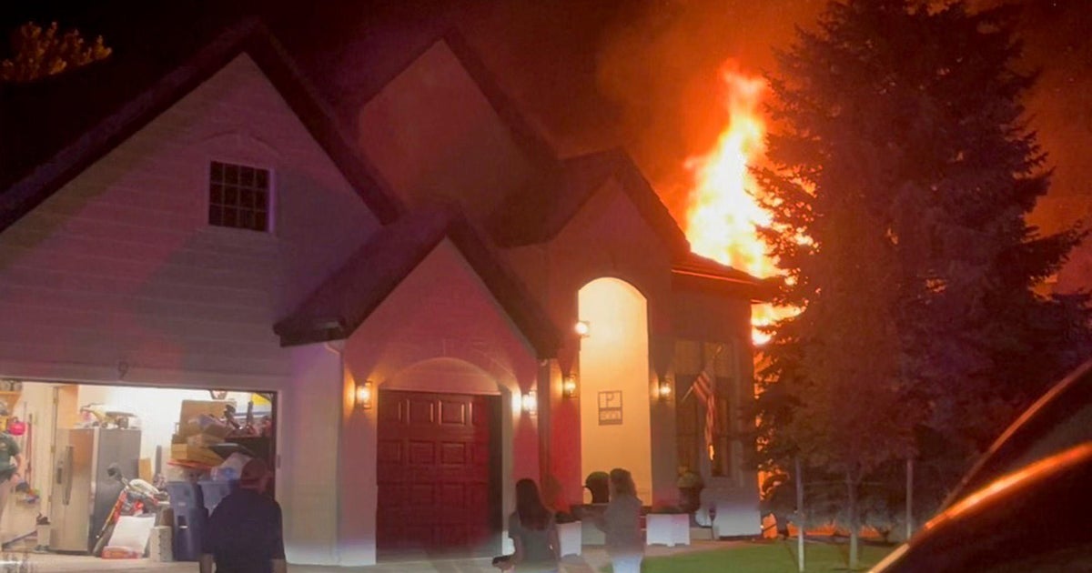 Fire heavily damages Ken Caryl Valley house that was being remodeled ...