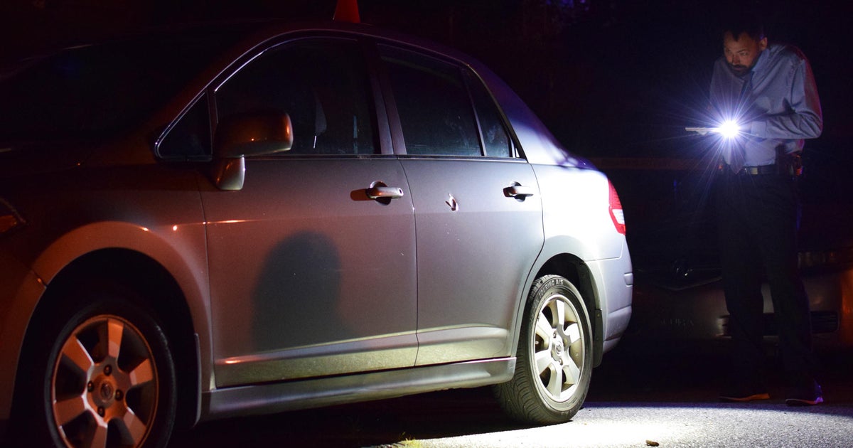 Teen carjacking suspects shot at officers before Northeast Baltimore ...