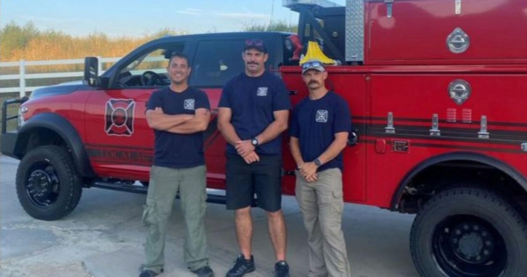 Colorado firefighters deployed to Arizona and California to help fight ...