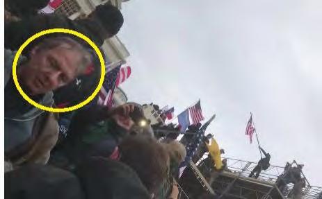 Argonne National Lab employee charged in Jan. 6 Capitol riot - CBS Chicago