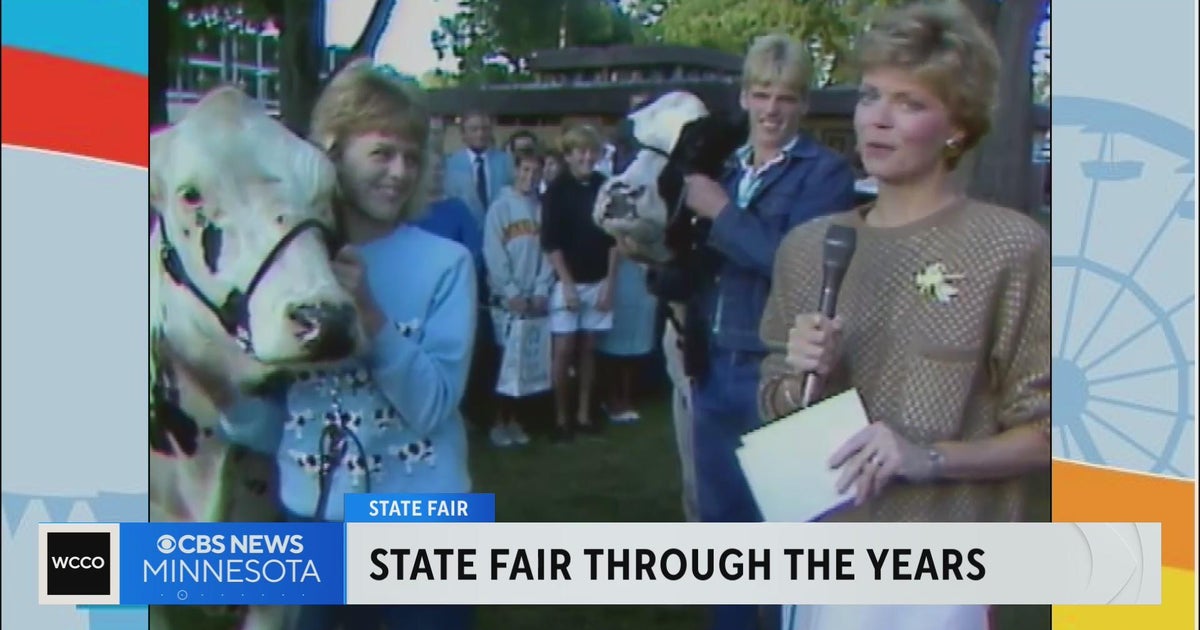Vintage Minnesota State Fair footage from WCCO’s archives - CBS Minnesota