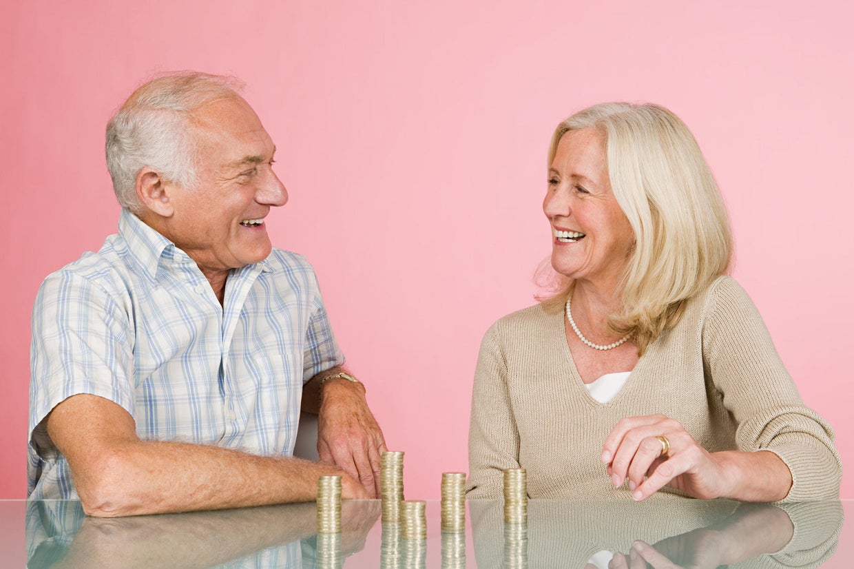 Gold IRA withdrawal rules investors need to know - CBS News