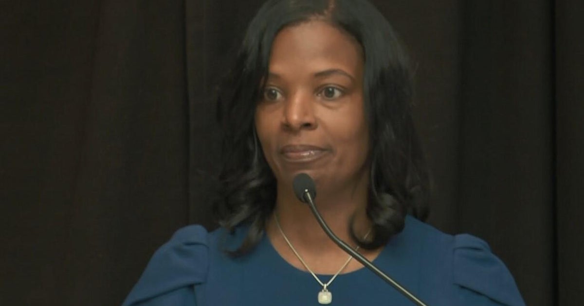 Baltimore County Public Schools Superintendent Addresses Parents