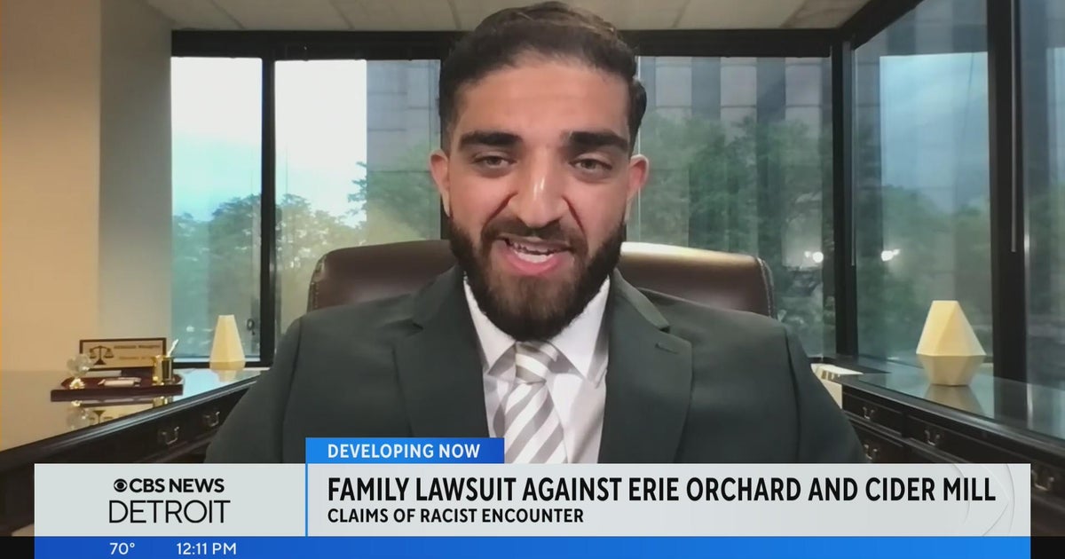 Michigan family files lawsuit against Erie Orchard and Cider Mill after ...